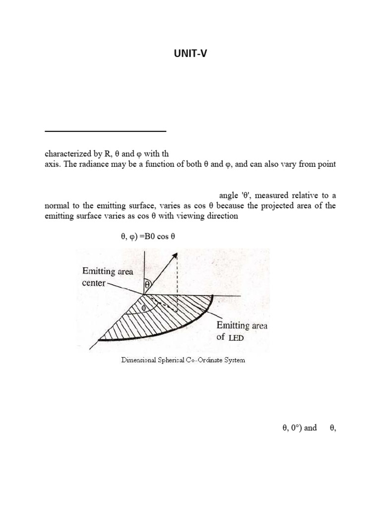 OC-UNIT5 | PDF | Optical Fiber | Laser