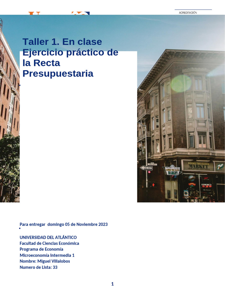 Taller TECNOLOGIA Indicadores PMG, TMST RESCALA Miguel V | PDF | Maestros | Microeconomía