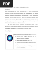 Apache Score | PDF | Clinical Medicine | Medical Specialties