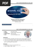 ISO 19011 2018 BHS Indonesia | PDF