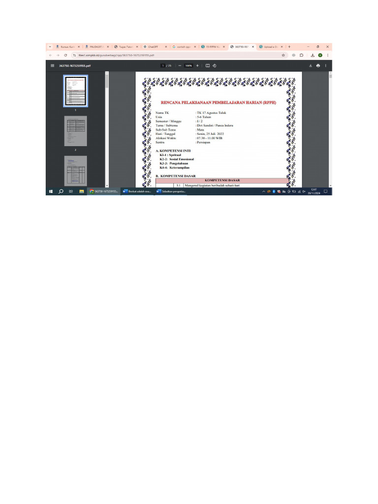 Sebutkan Pengertian Dan Contoh Animasi | PDF