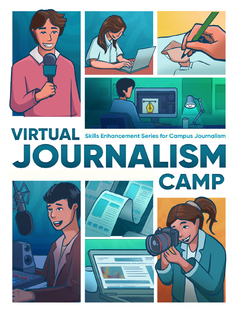 Journalism Camp 2024 Primer | PDF | Human Communication | Journalism