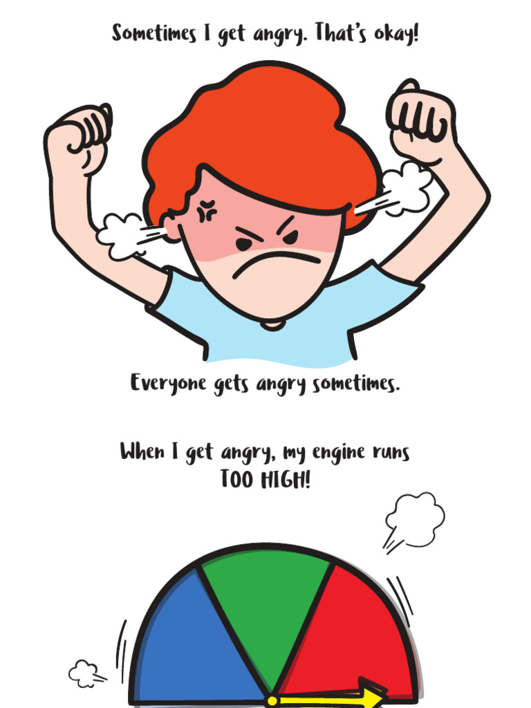 Managing Anger for Kids with Autism | PDF