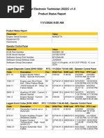 SEL-849 Motor Relay Manual | PDF | Business