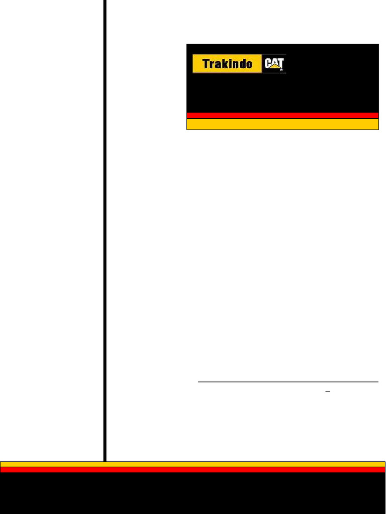 Feri Ferdiansyah - (Wtm027) Awb Workshop Tools Trakindo | PDF