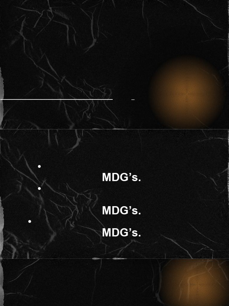 Mapeh 10 Health 3rd Quarter | PDF | Millennium Development Goals ...