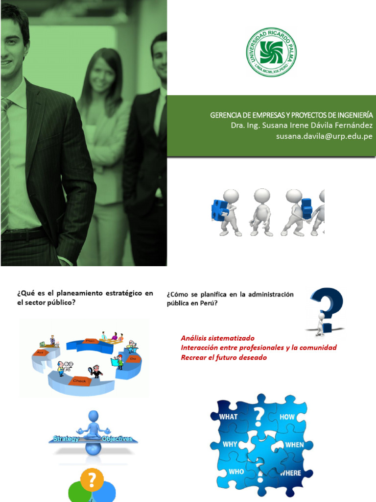 Semana 12 Gei SDF CM Final | PDF | Impuestos | Deuda