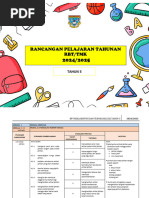 Nota RBT Tingkatan 1 | PDF