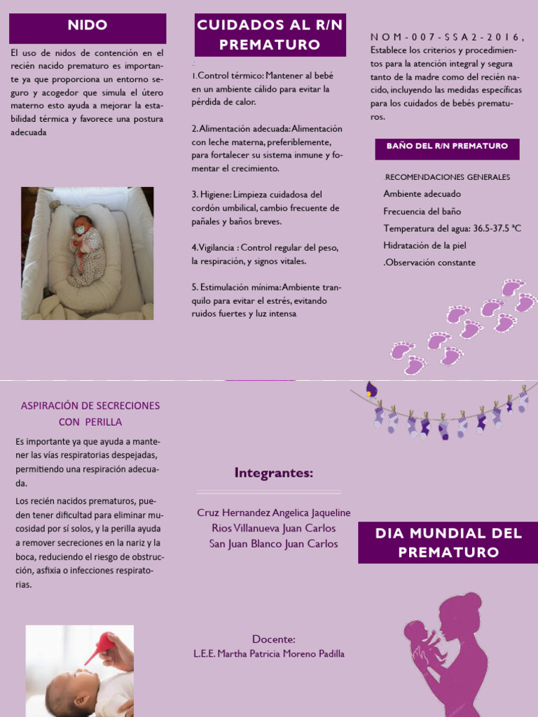 Prematuroo | PDF | Parto prematuro | Especialidades Medicas