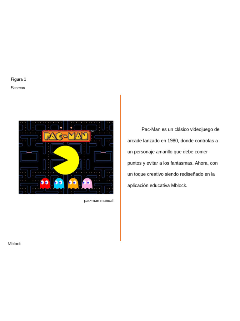 Apa Pacman | PDF | Videojuego Gameplay | Juego de azar