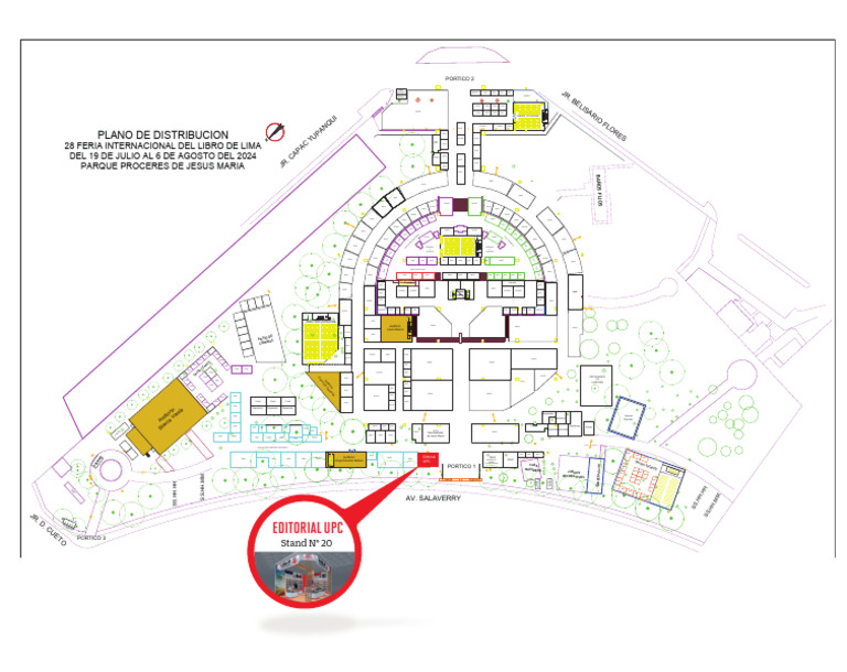 Plano Fil Lima 2024 | PDF