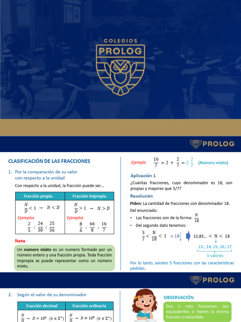 4TO I SEC Arit | PDF | Lexicología | Objetos matemáticos