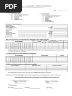 Customer Request For LBP | PDF