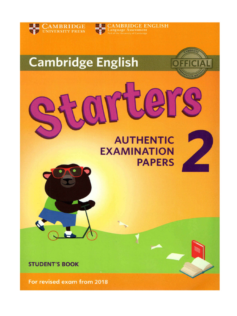 Test Starters - Vol 2 New - Flip PDF - FlipBuilder | PDF