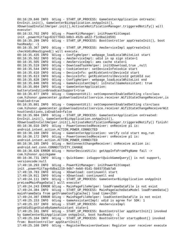 GC 2024 11 16 | PDF | Hypertext Transfer Protocol | Application Layer Protocols