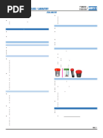 Purina Fecal Scoring Chart for Pets | PDF | Feces | Human Feces