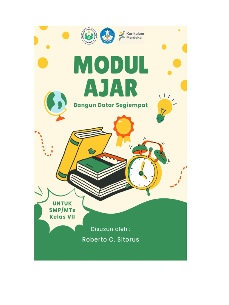 Modul Baru Roberto | PDF