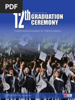 University of Ghana Legon Handbook For Graduate Studies | PDF