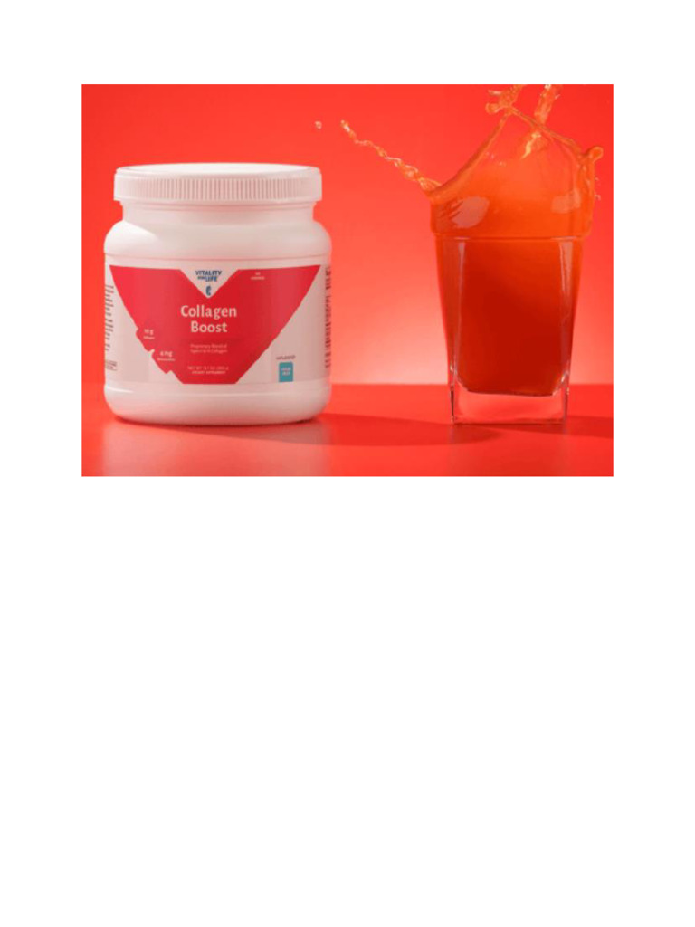 Collagen Boost | PDF
