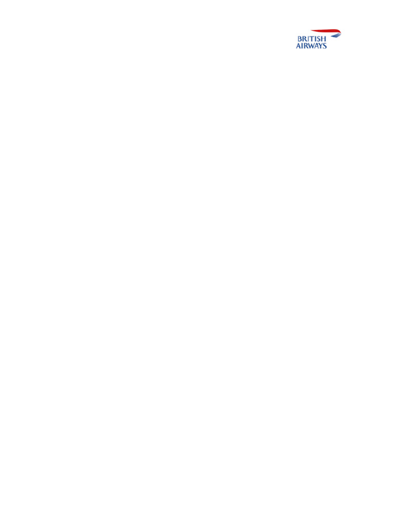 BA Offer Letter | PDF