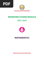 Math 7 Curriculum Guide | PDF | Equations | Learning
