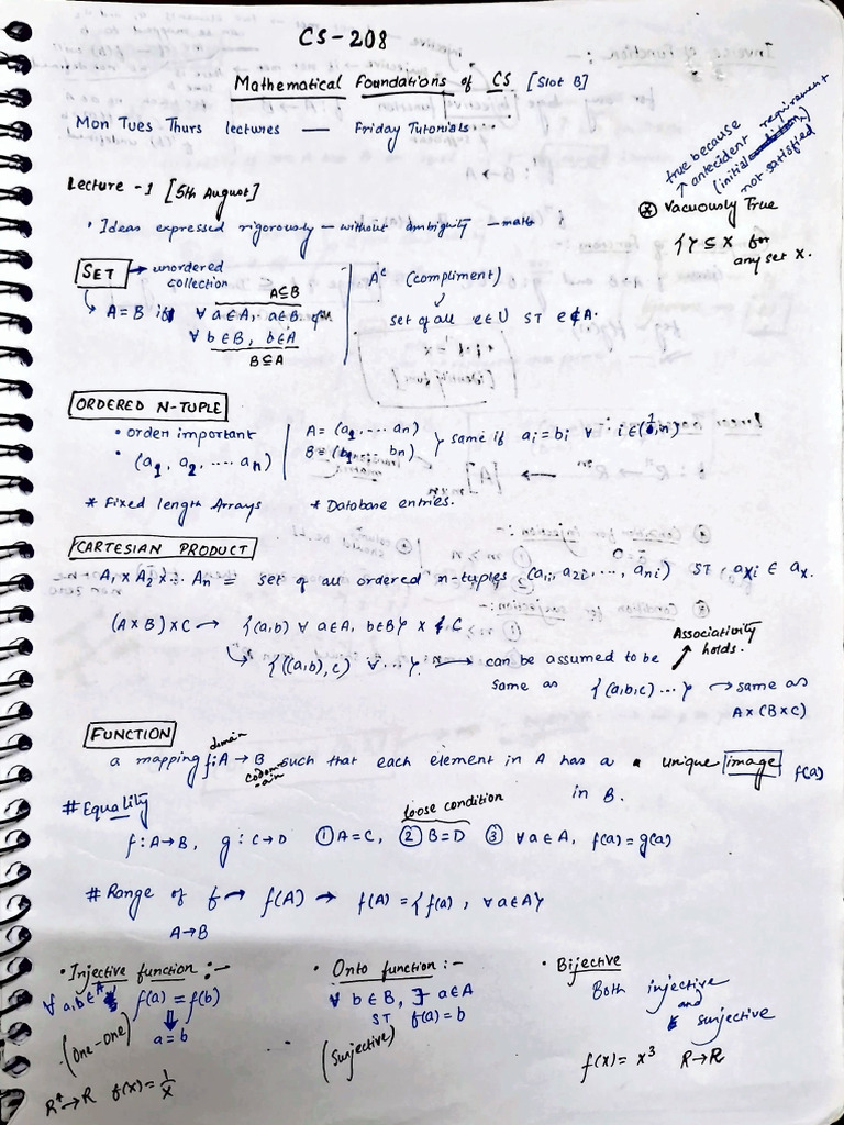 MFoCS Nov 17 QC | PDF