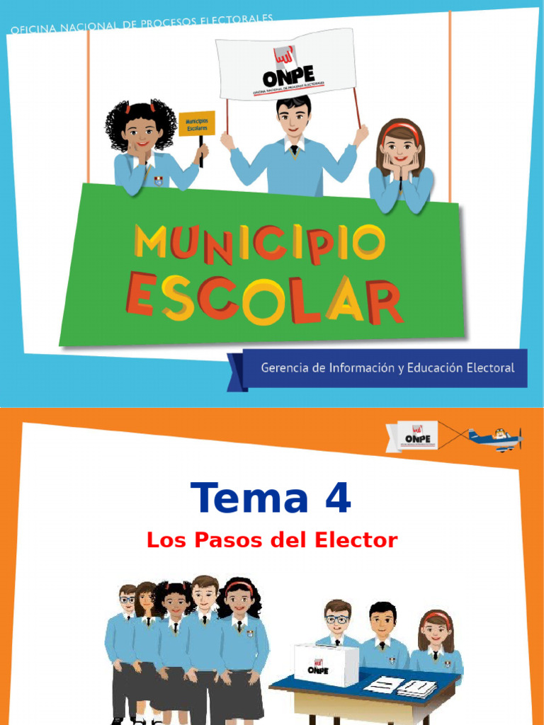 Los Electores | PDF