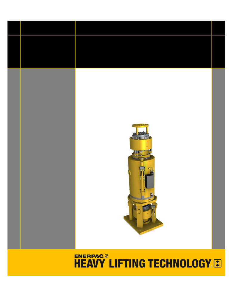 Strand Jack System Manual | PDF | Safety | System