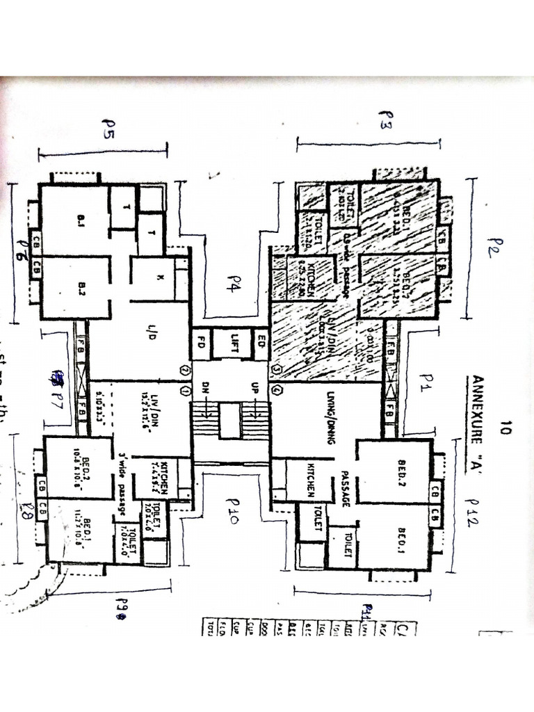 c2 Panel Drawing | PDF