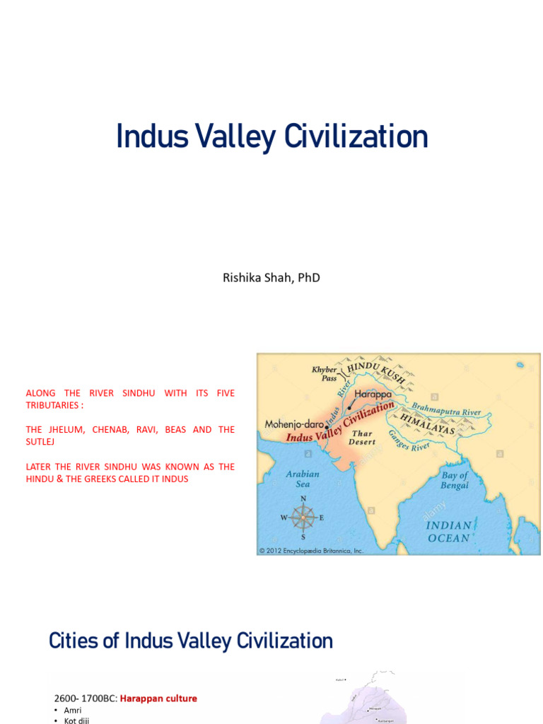 Indus Valley | PDF