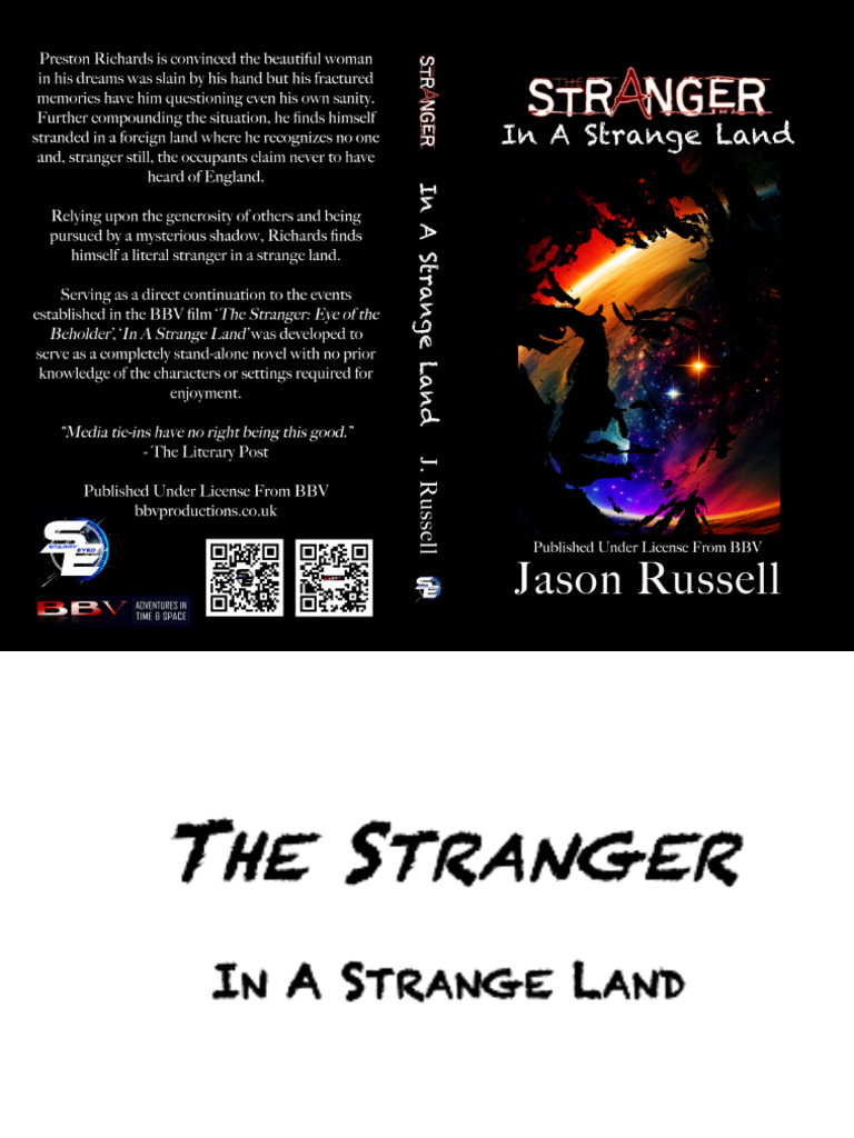 The Stranger - in A Strange Land | PDF | Gravity | Spacetime