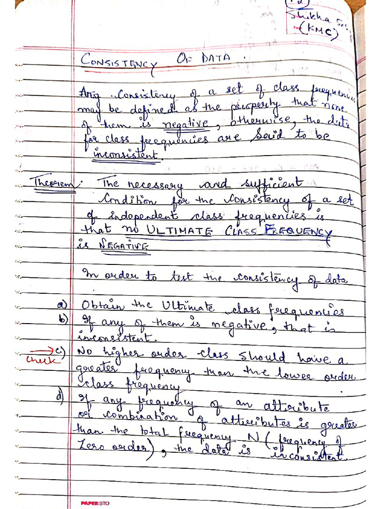 Theory of Attributes - 2 | PDF