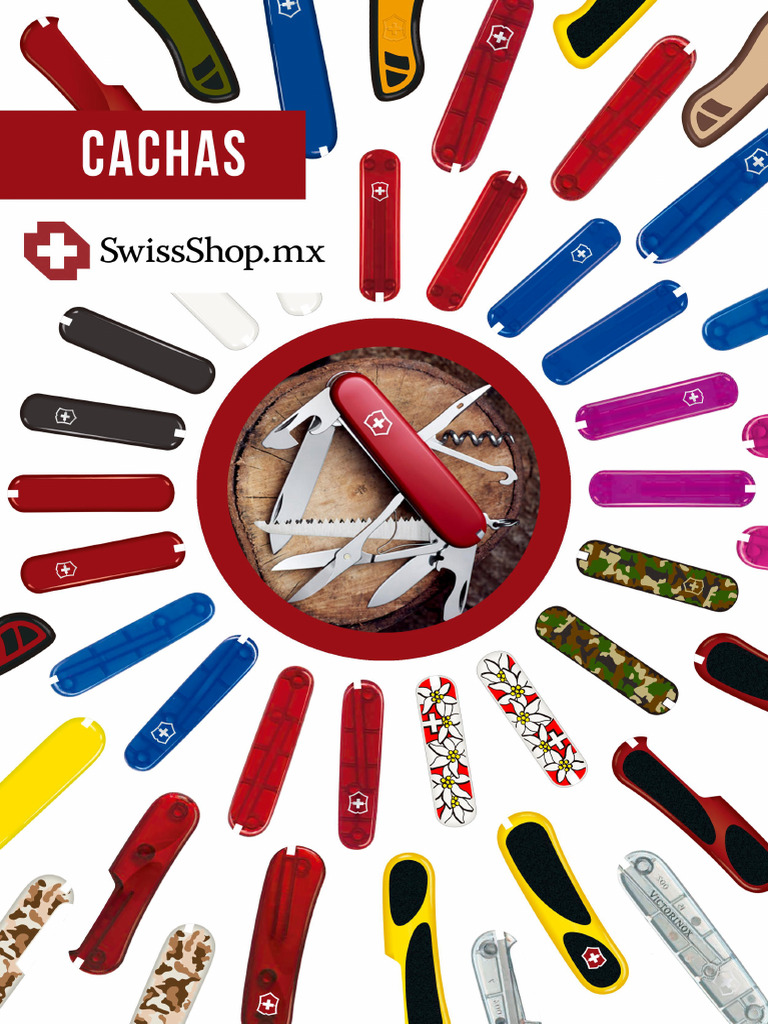 Cachas Navajas Suizas | PDF