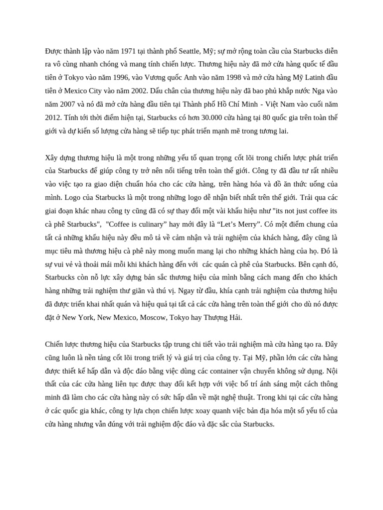 Tình Huống QTTH 02 | PDF