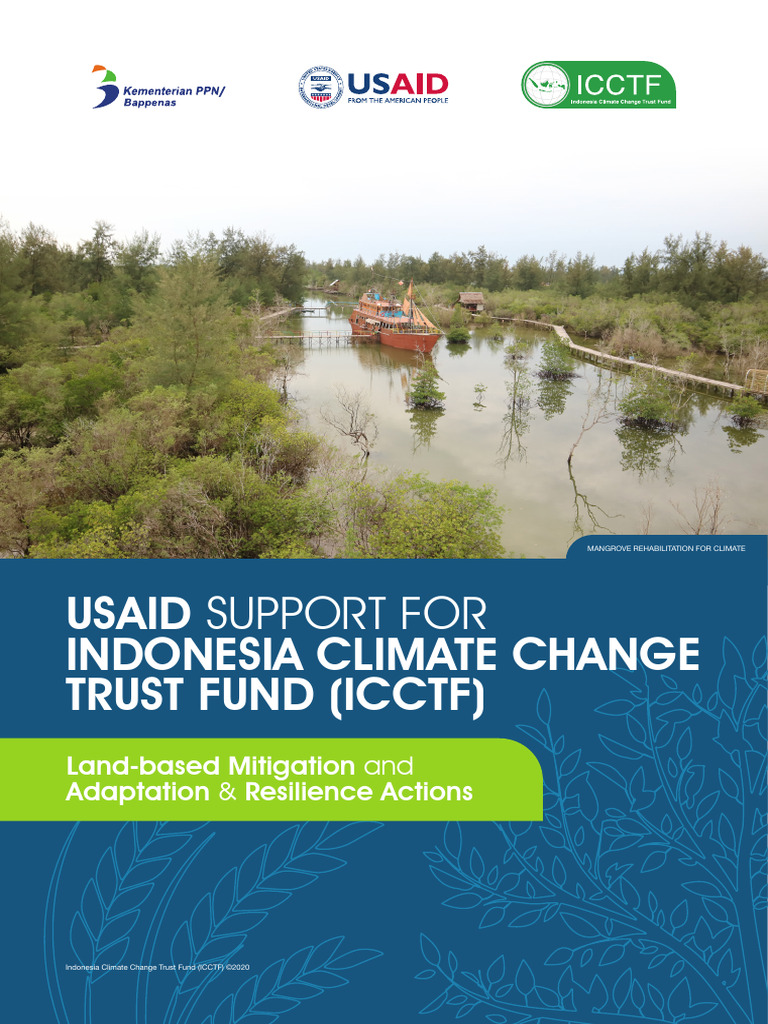 USAID Support for ICCTF Projects | PDF | Climate Resilience | Climate ...