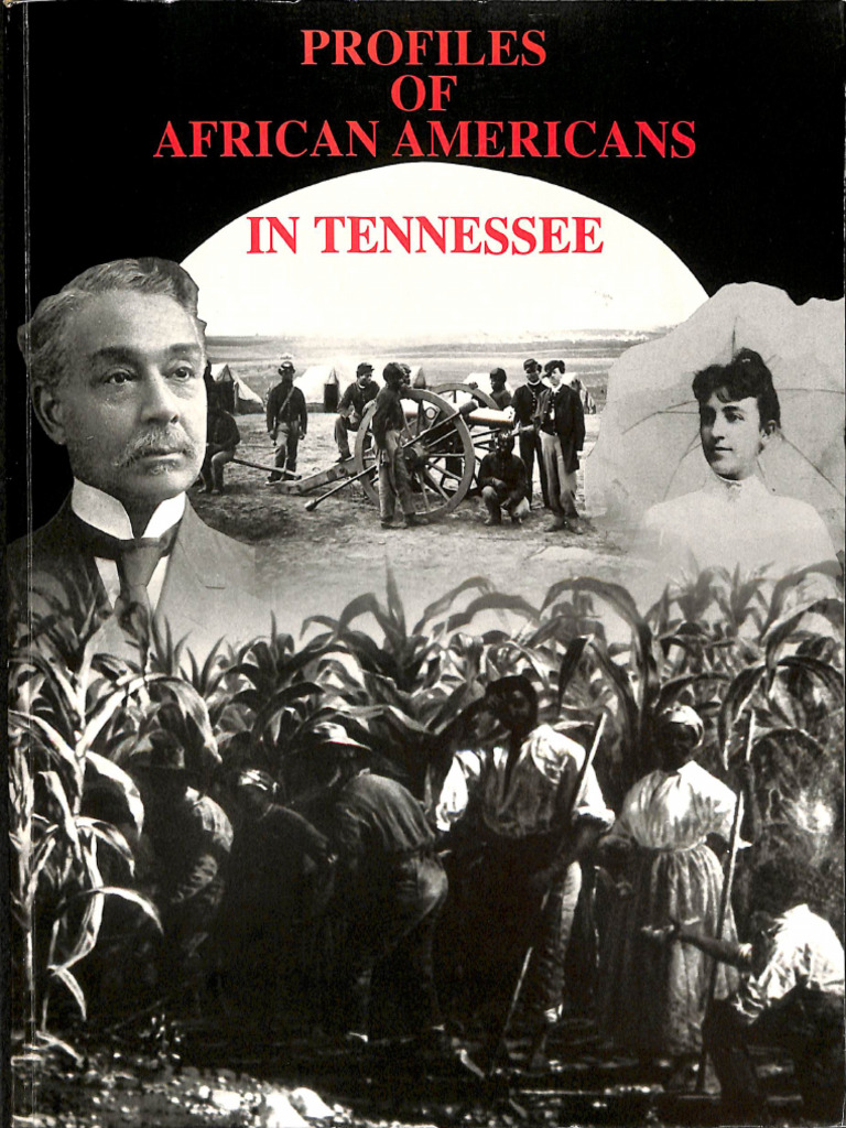 Profiles of African Americans in Tennessee | PDF