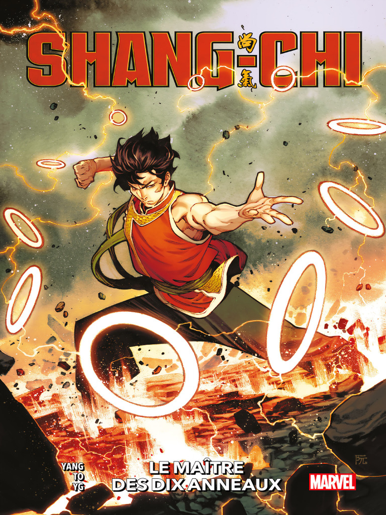 .-.Shang-Chi (2022) - Le Maître Des Dix Anneaux (One Shot) (Panini - 100 - Marvel) (Digital-2992 ...
