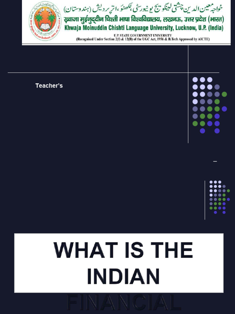 Iapm Unit 2 | PDF | Stocks | Financial Markets