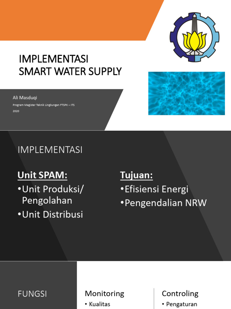 IMPLEMENTASI Smart WS | PDF