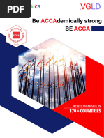 ACCA AFM Orientation June 2025 and Sep 2025 | PDF