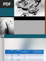 Saturation Table For Propane | PDF