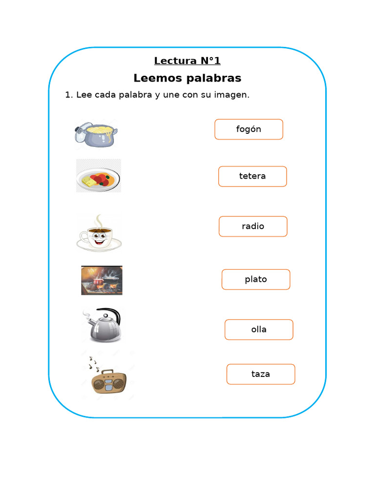 Lectura 2° Grado | PDF