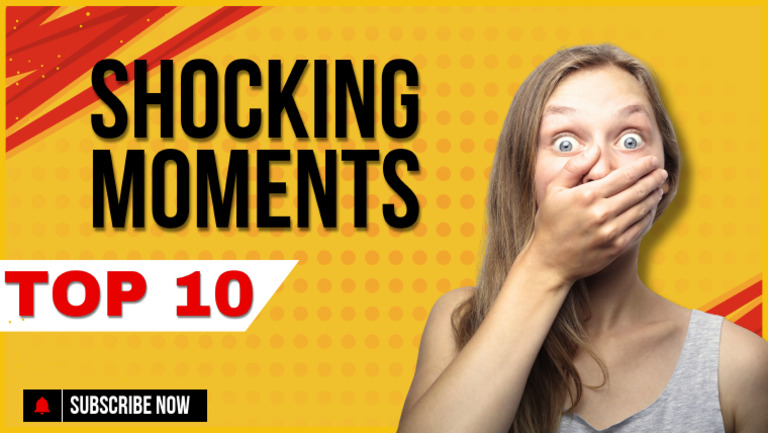 Shocking Moments | PDF