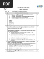 Class 10 Hindi Vakya Rachna Worksheet | PDF