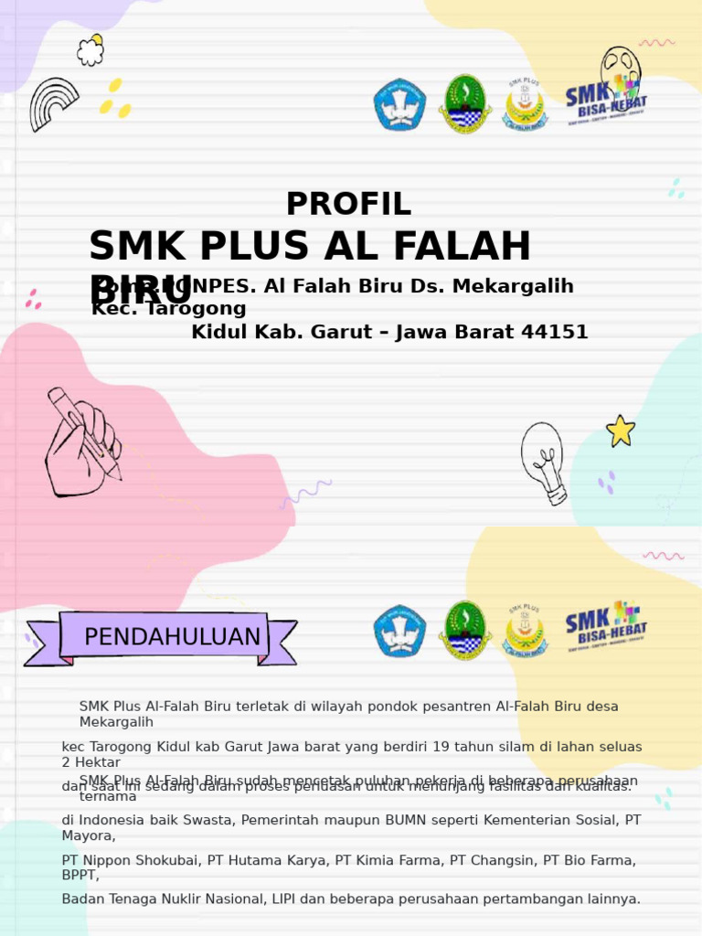 PROFIL SMK 100%-Compressed | PDF