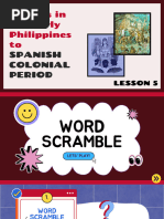 Politics in The Early Philippines To Spanish Colonial Period | PDF | Former Spanish Colonies ...