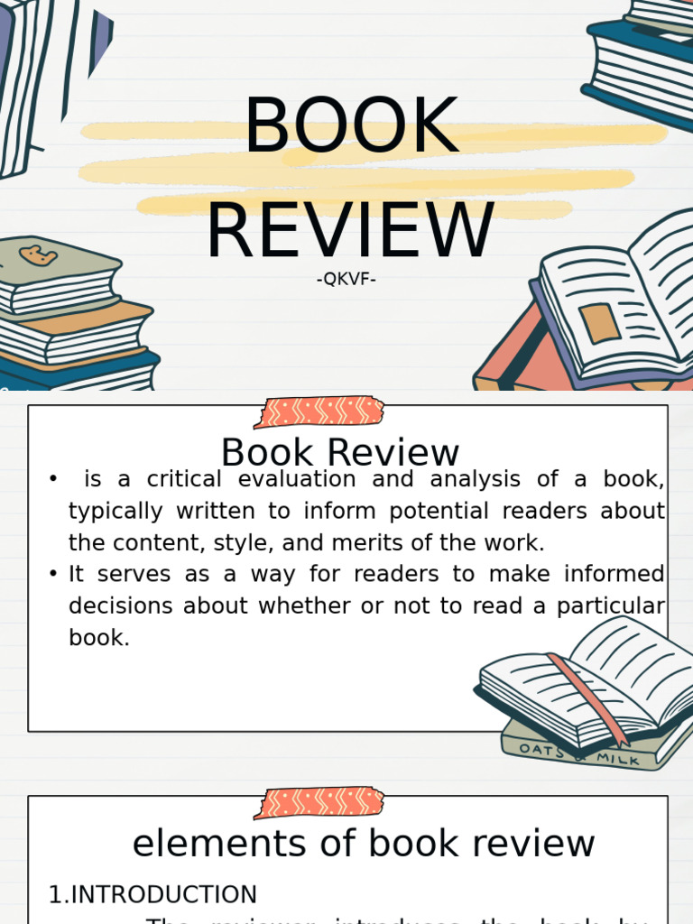 Book Review Book Report | PDF | To Kill A Mockingbird