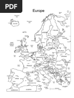 Anglo-Saxon England Map c. 800 AD | PDF | British Isles | United Kingdom
