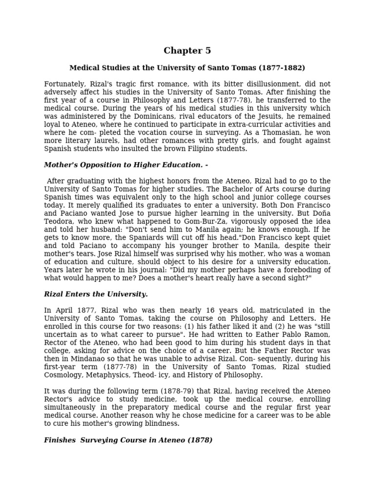 MIDTERMS Group 3 Rizal Report | PDF