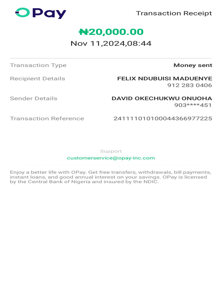Transaction Receipt-241111010100044366977225 | PDF